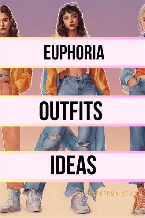 Euphoria Outfits Euphoria Clothing Euphoria Outfits Party Euphoria