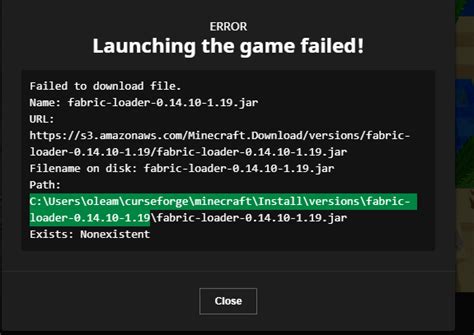 Pleas Help Im Trying To Game With Friends Rfabricmc