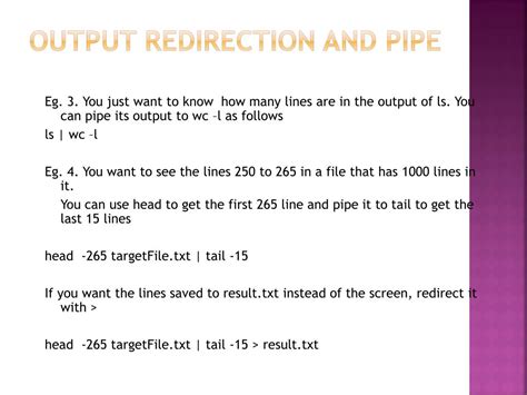 Ppt Gen Module Session Introduction To Perl Programming