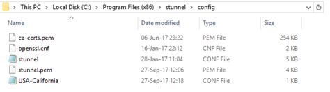 Stunnel Openvpn For Windows 10 Installation Guide Frootvpn