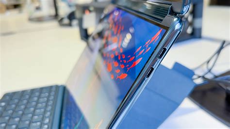 Lenovo Yoga Book I Review TechRadar