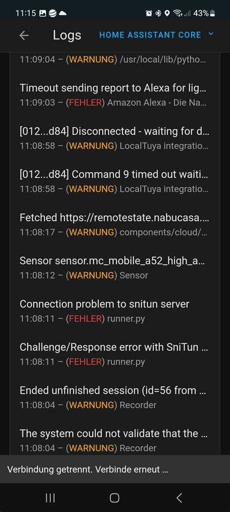 Problem With Network On Supervised Install Installation Home Assistant Community