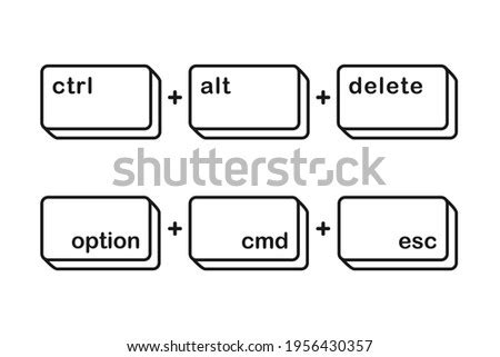 Ctrl Icon Svg Png Free Download