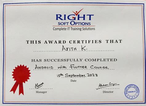 Ajith K On Linkedin Flutter Android Appdevelopment Mobileapps Programming Careergrowth