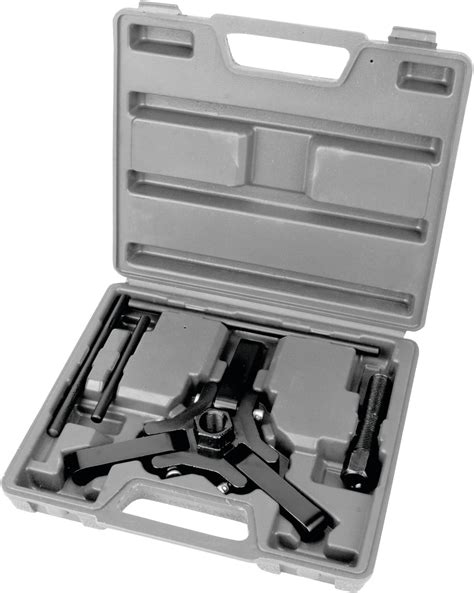 PERFORMANCE TOOL W89712 Wilmar Compact Harm Balancer Puller Black Tool Sets Amazon Canada