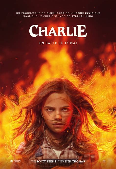 Charlie Movie Large Poster