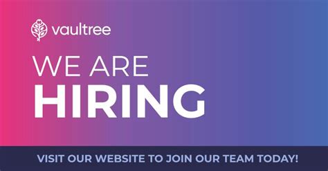 vaultree on linkedin vaultree hiring engineering technology