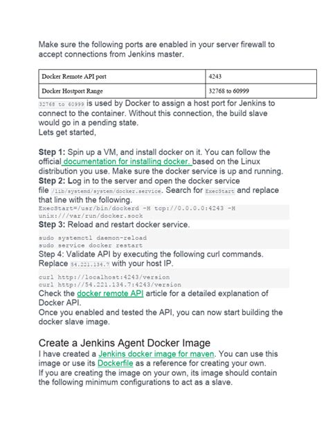 jenkins slave pdf superuser computer networking