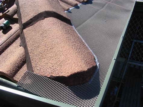 Installation Gallery Leaf Shield