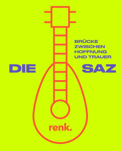 Die Saz Renkmagazin