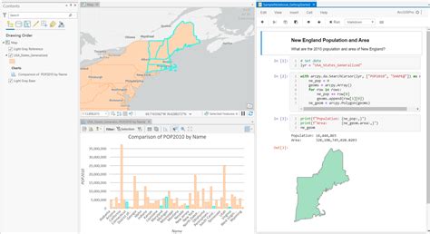 Arcgis Notebooks In Arcgis Pro 25 Esri Community