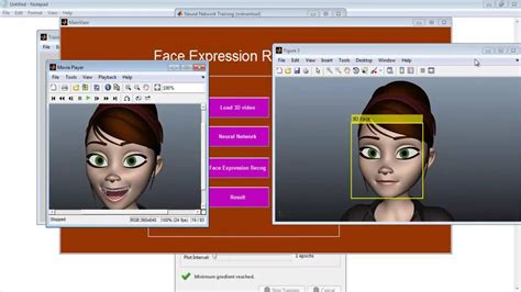 Face Emotion Detection Matlab Code Projects Youtube