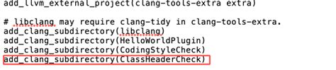 转载 AST 获取和分析Clang And Tree sitter 微言 wyanassert 个人工作总结