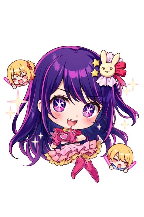 Pin En Oshi No Ko