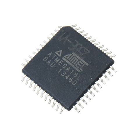 8 Bit Microcontroller Atmega16a Au