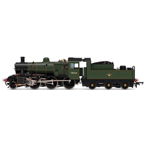 Hornby R3982 Oo Br Standard 2mt 2 6 0 78006 Hornby Locomotive Model
