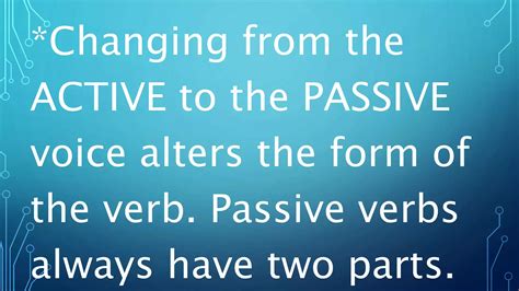 Activepassivemodule5pptx