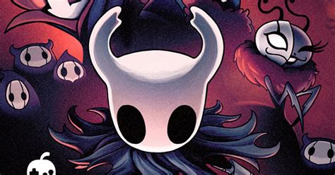 Hollow Knight Will Welcome The Grimm Troupe As Free Dlc This Halloween Rock Paper Shotgun