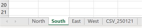 easy way to update multiple pivot table filters