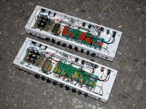 A Schematic For Creating A Slo Clone Effect Pedal