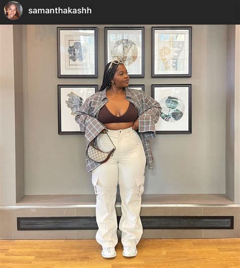 Pin On Fits Plus Size Baddie Outfits Pretty Girl Outfits Curvy Girl