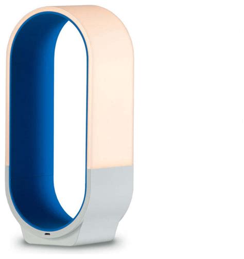 Lightingwellco Koncept Mr Go Outdoor Lamp Soft Blue Nlg S Sbl Military And First Responder