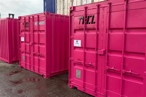 Lcl Container Shipping Ultimate Flexibility Vertraco