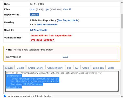 Spring Mvc Maven Project 생성 및 실행1 Controller View 로깅