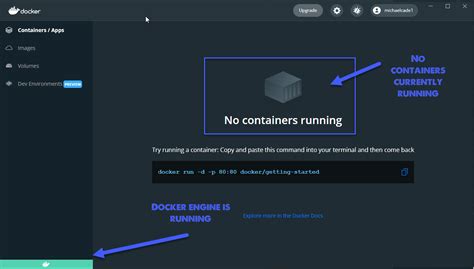 Thực Hành Với Docker Desktop Journey To Become A Devops