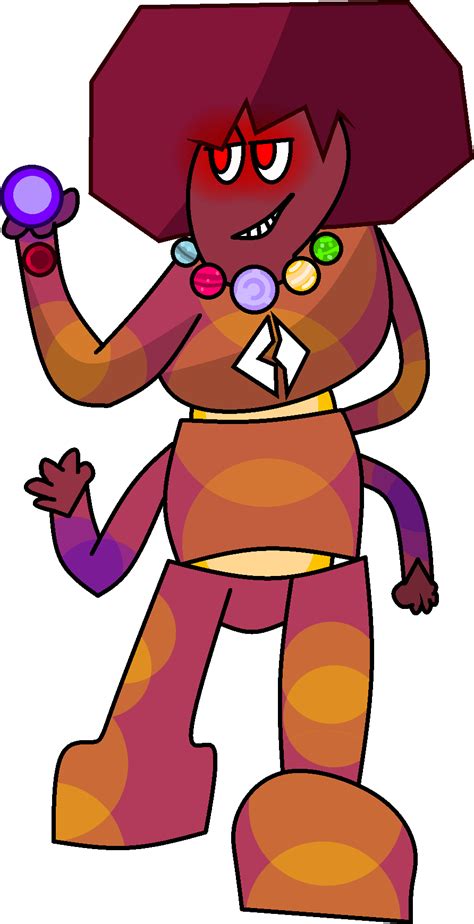 Cinnabar Lunarscald Steven Universe Fanon Wikia Fandom