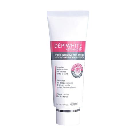 ACM Depiwhite Advanced Cream 40ml Intensive Anti Brown Spot Treatment Walmart Com