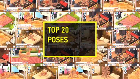 Free To Play 3d Sex Game Top 20 Poses Date Other Players Worldwide