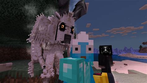 Minecraft Dwellers Mod Is Scary Youtube