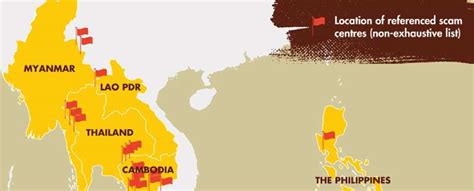 Uptick In Asian Cybercrime Gangs Based In Myanmar Mizzima Myanmar News And Insight