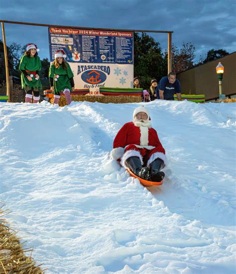 To Winter Wonderland