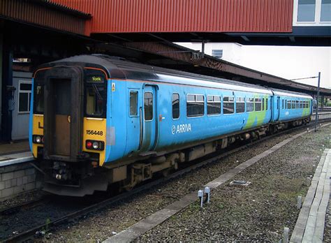 Class 156 Matty Ps Railway Pics