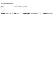 Chapter 6 Excel Exam Pdf Excel Chapter 6 Simulation Exam Section CGS1515 110 0570 Spring