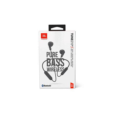 Jbl Tune Bt Wireless Earphone Black Penguin Com Bd