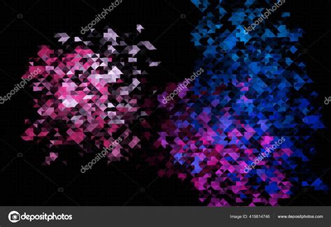 Triangles Vector Background Modern Illustration Stock Vector By ©best