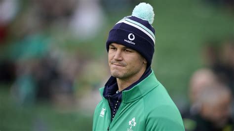 Ireland Johnny Sexton Doesnt Hold Back About Englands New Tackle