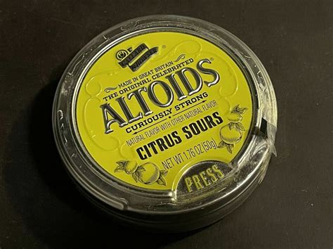 Altoids Mints Sours
