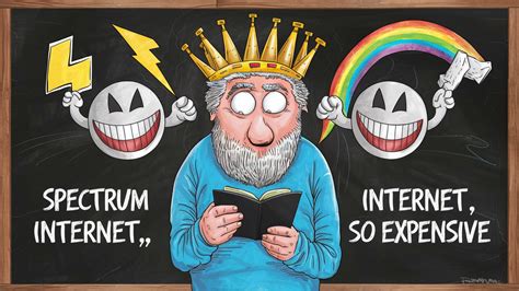 Why Is Spectrum Internet So Expensive