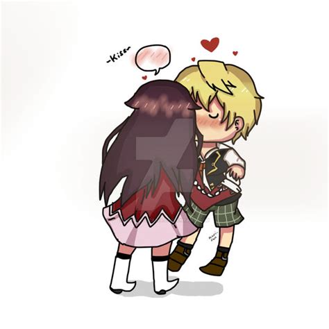 Oz X Alice Chibi Pandora Hearts By Kari Ayuzawa On Deviantart