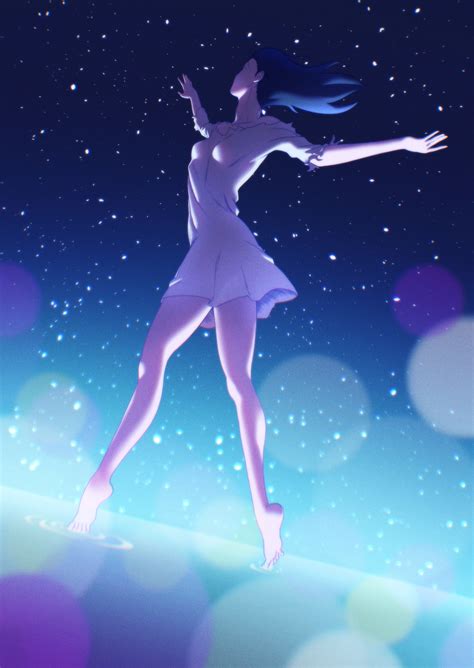 Lennu976 Acrobatic Silky Dandadan Dandadan Commentary Highres