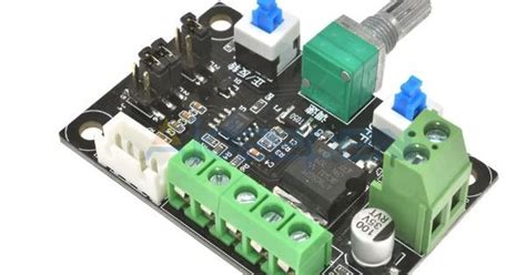 DC V V Stepper Motor Pulse Signal Generator Module For Stepper Motor Driver Controller Speed