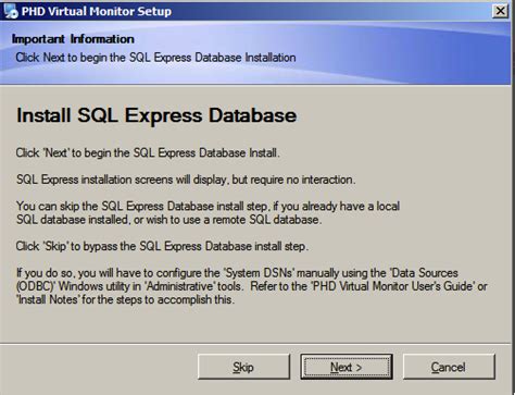 Phd Virtual Monitor For Vmware Step By Step Installation And Configuration Virtualization Team