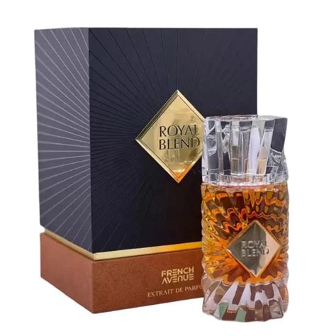 Royal Blend French Avenue Parfum Haytam