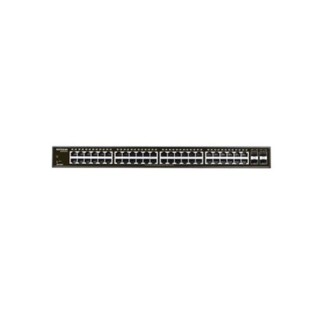Netgear Gs348 48 Port Gigabit Unmanaged Rackmount Switch Price In Bd