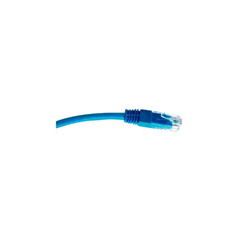 PATCH CORD CAT6 1 PIE AZUL Segasure