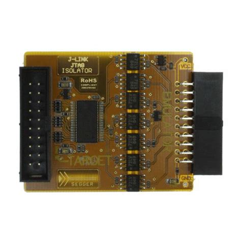8 07 00 JTAG ISOLATOR Segger Microcontroller Systems Stock Available